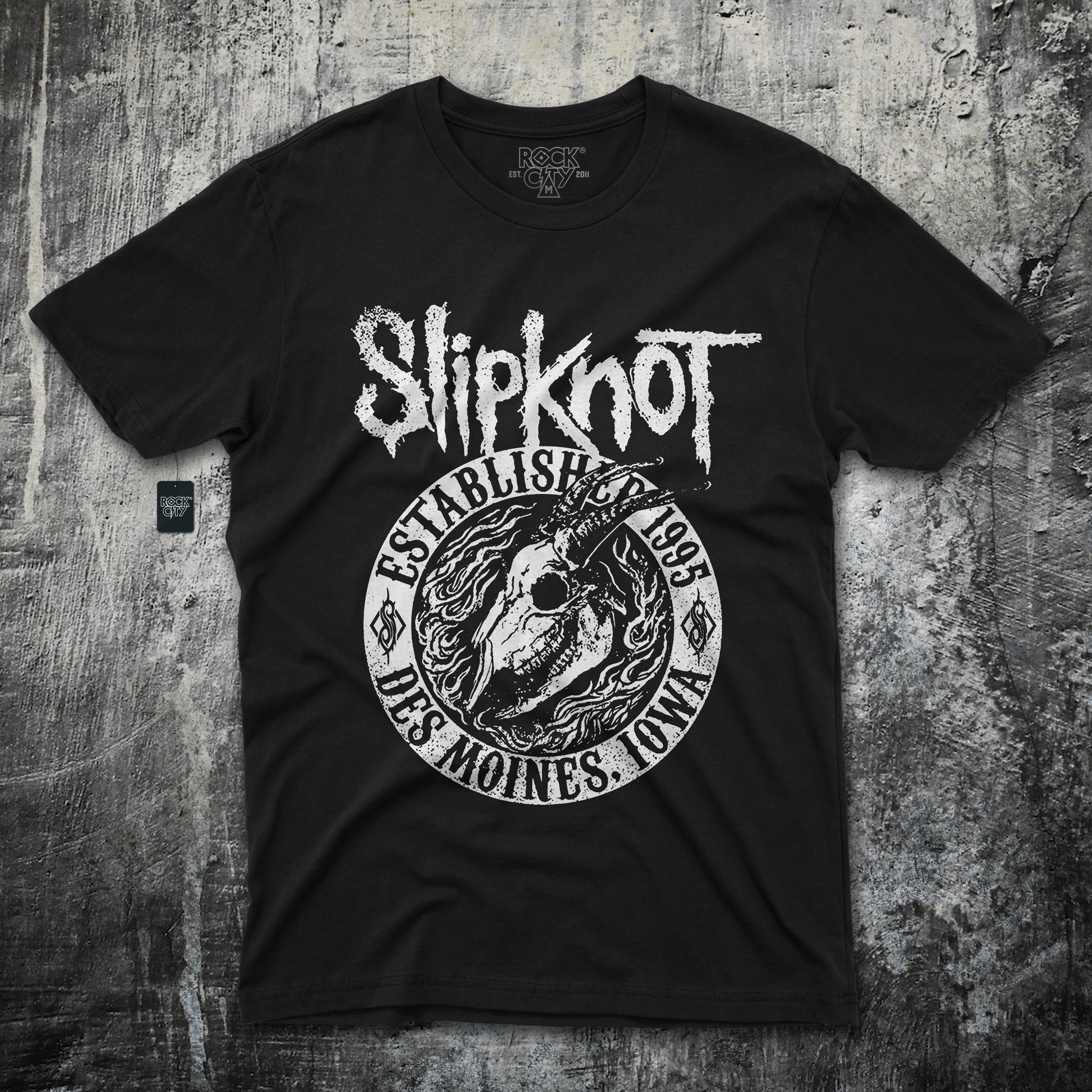 Slipknot Iowa – Rock City